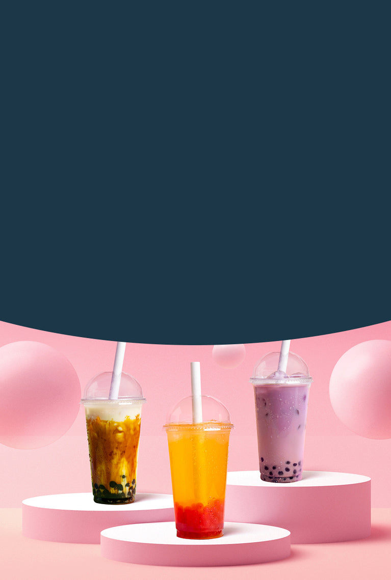 Global Boba - Your Partner for Bubble Tea