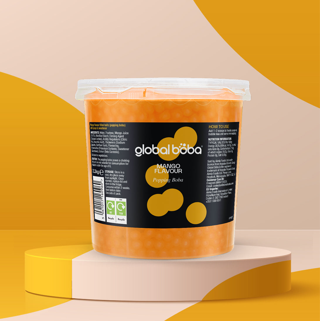 Mango 3.2kg – Global Boba